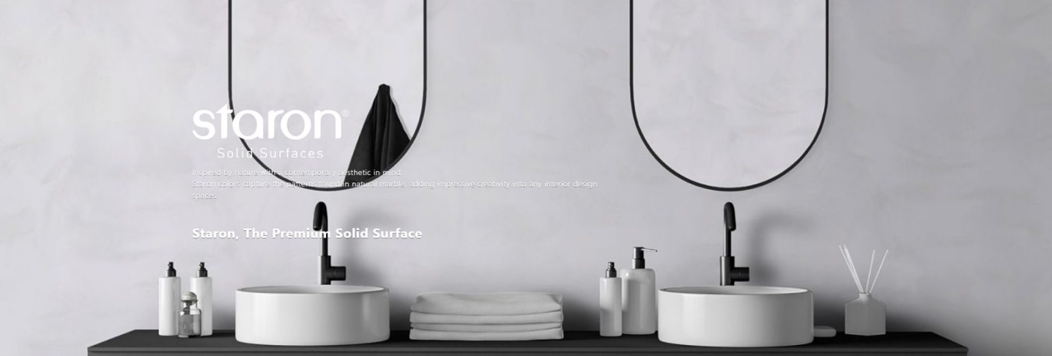 STARON – phân phối chính thức bởi Lam Nguyên